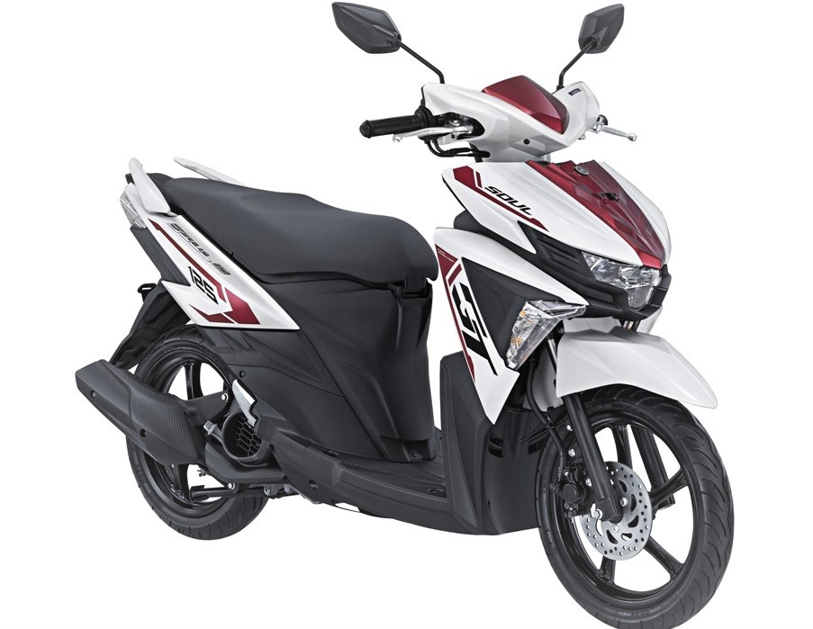 ️ Harga All New Soul GT AKS SSS Terbaru Agustus 2024, Motor Yamaha Baru ...