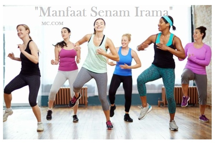️ Manfaat Senam Irama yang dapat Membakar Lemak Jahat Tubuh ...