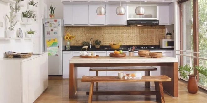 ️ 6 Cara Menata Dapur Agar Terlihat Rapi dan Bersih - MANFAATCARANYA.COM