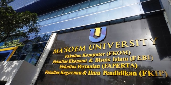 ️ Jadi Pengusaha Sambil Kuliah di Ma’soem University, Menciptakan ...