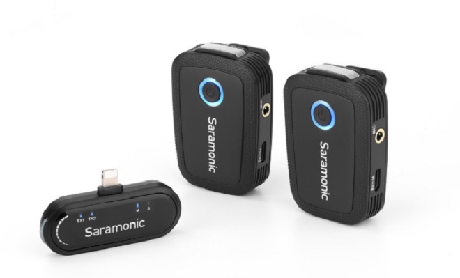 ️ Daftar Harga Microphone Saramonic Buat Ngonten Juni 2024 ...